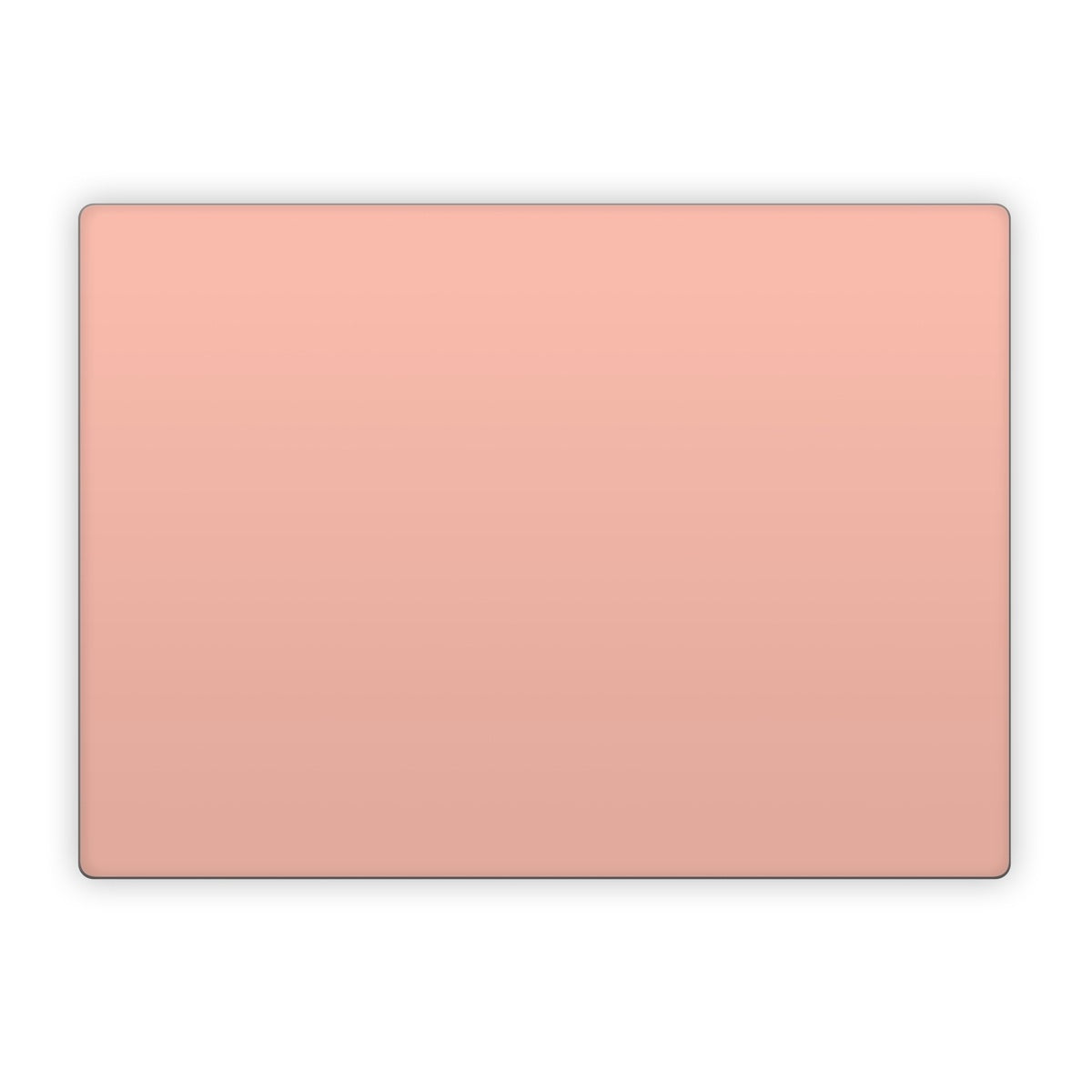 Solid State Peach - Microsoft Surface Laptop Skin — eZthings USA WE ...